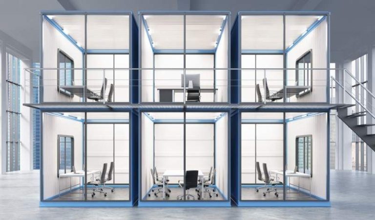 Avis et conseils bureau container